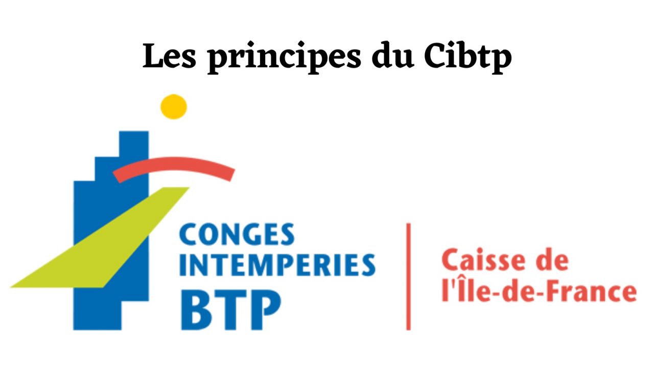 CIBTP : Tout savoir sur les congés intempéries BTP