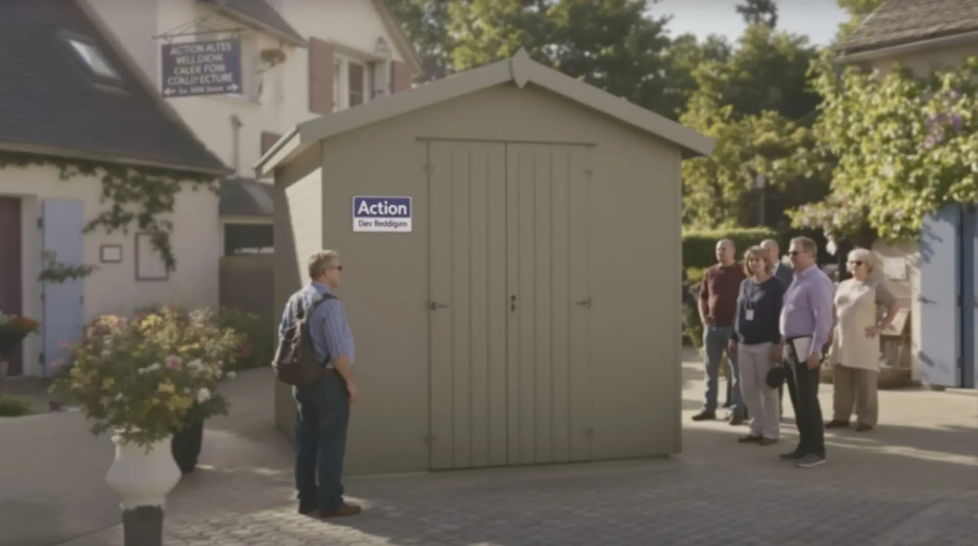 Cabanon vendu chez Action : polémique et réglementation en France